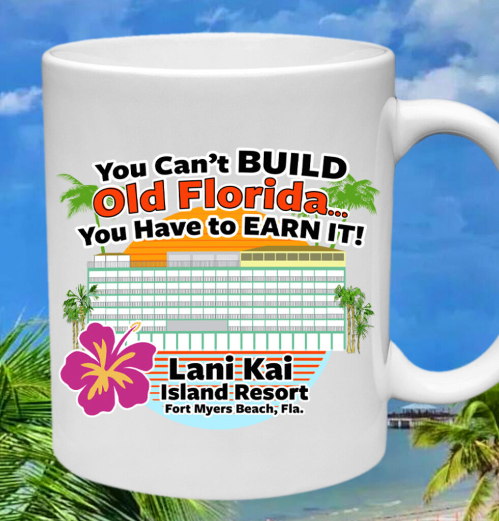 Lani Kai Coffee Mugs (Assorted Designs) - Lani Kai Island Resort
